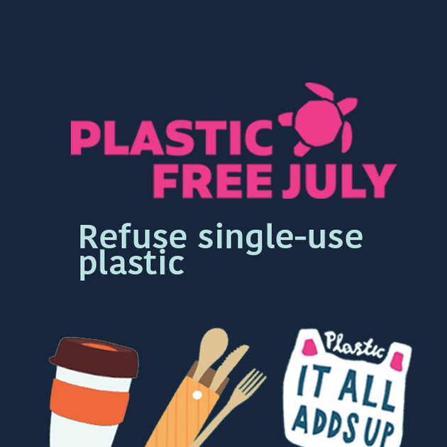 Plastic Free July - What's Your Easy Swap Out? – Spacecraft Creative