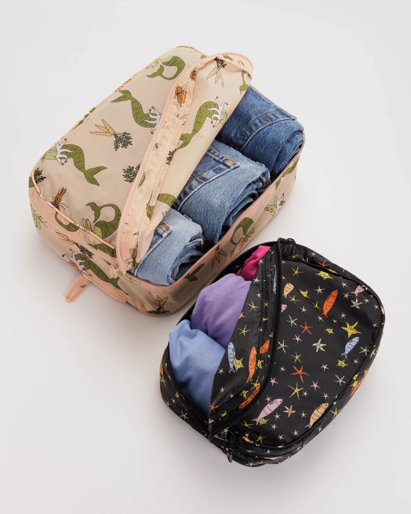 Baggu Packing Cube Set – Spacecraft Creative