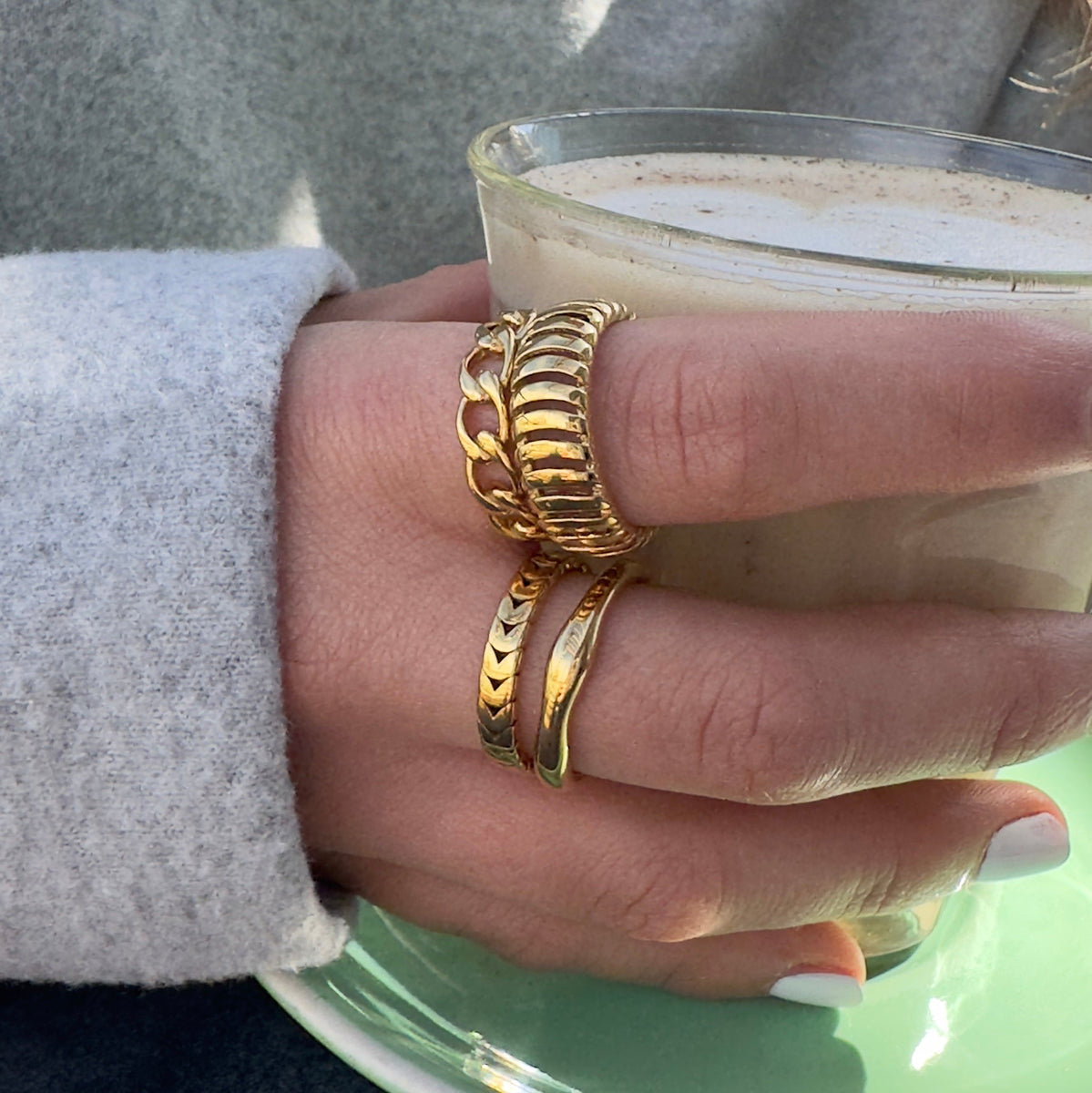 Grind Rings – Spacecraft Creative