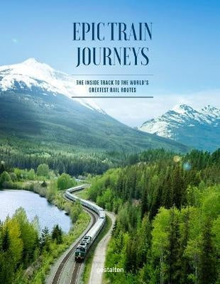 Epic Train Journeys – Spacecraft Creative