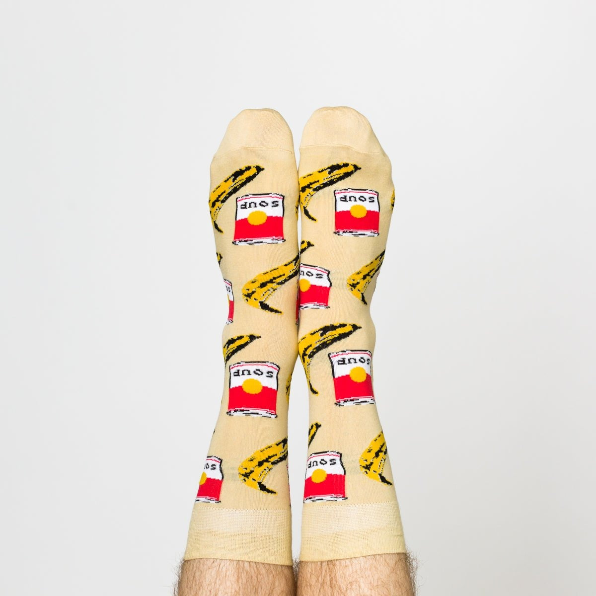 Mens Socks - Pop Art – Spacecraft Creative