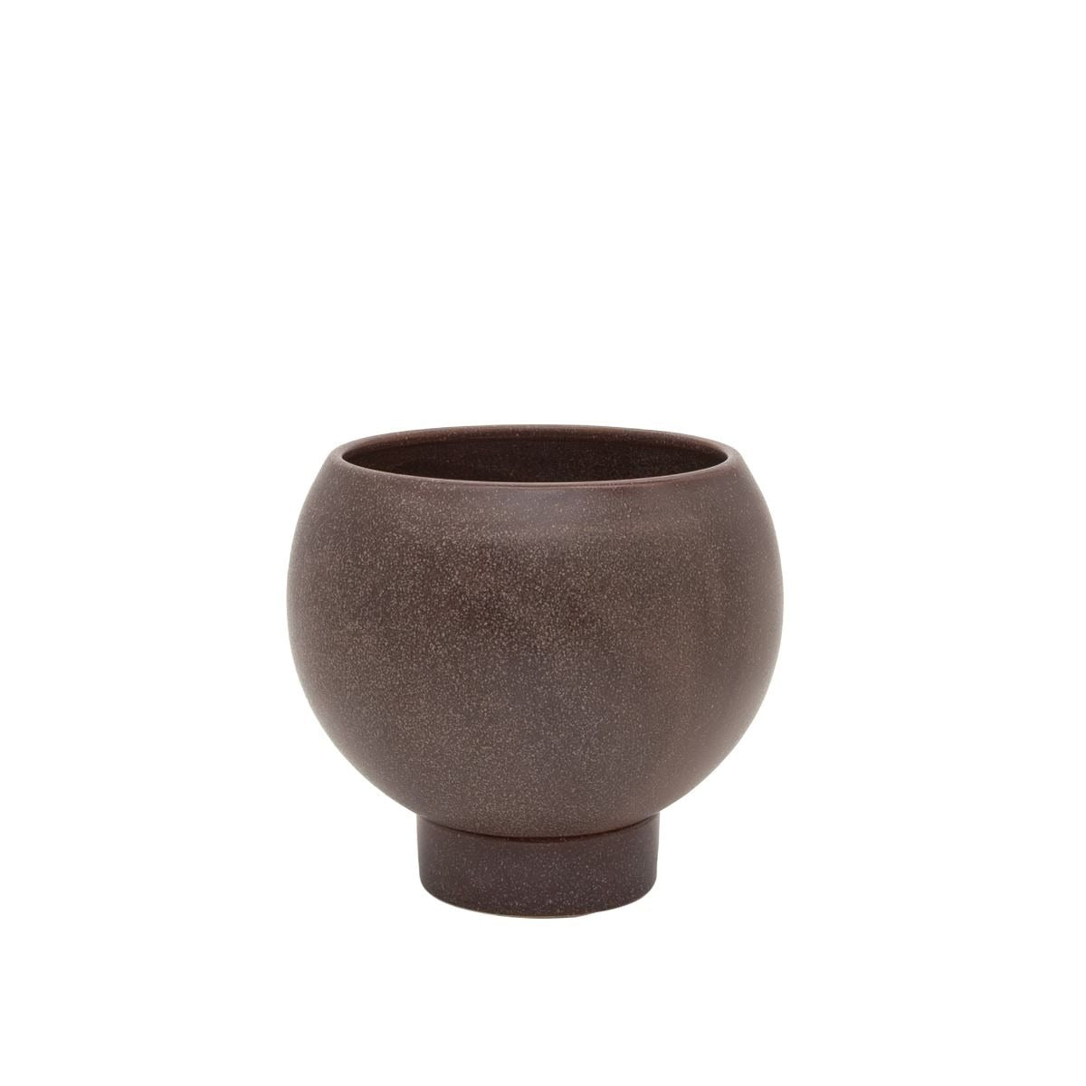 Orbit Planter - Coffee – Spacecraft Creative