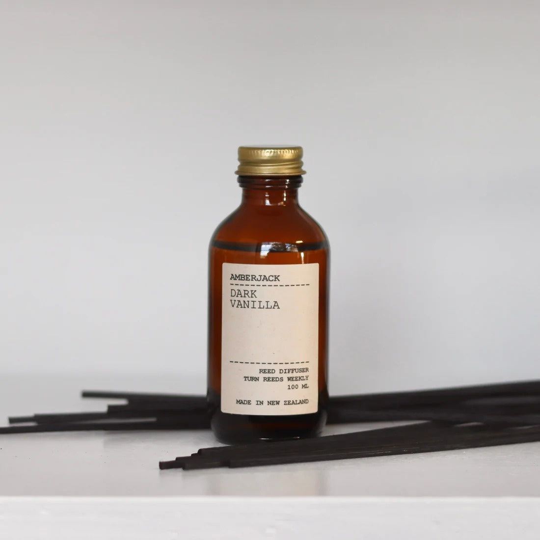 Dark Vanilla Reed Diffusers – Spacecraft Creative