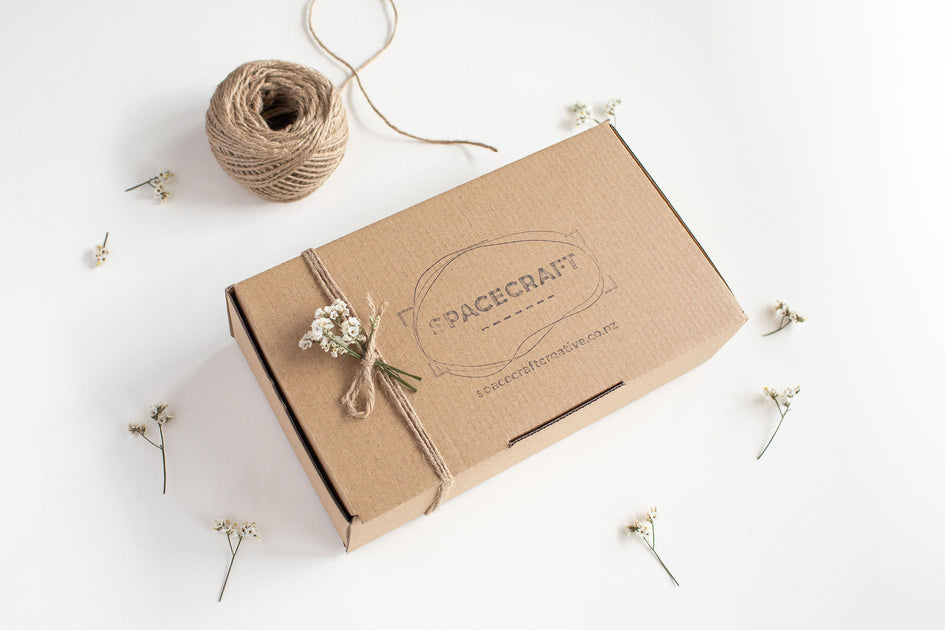 Gift Boxes – Spacecraft Creative
